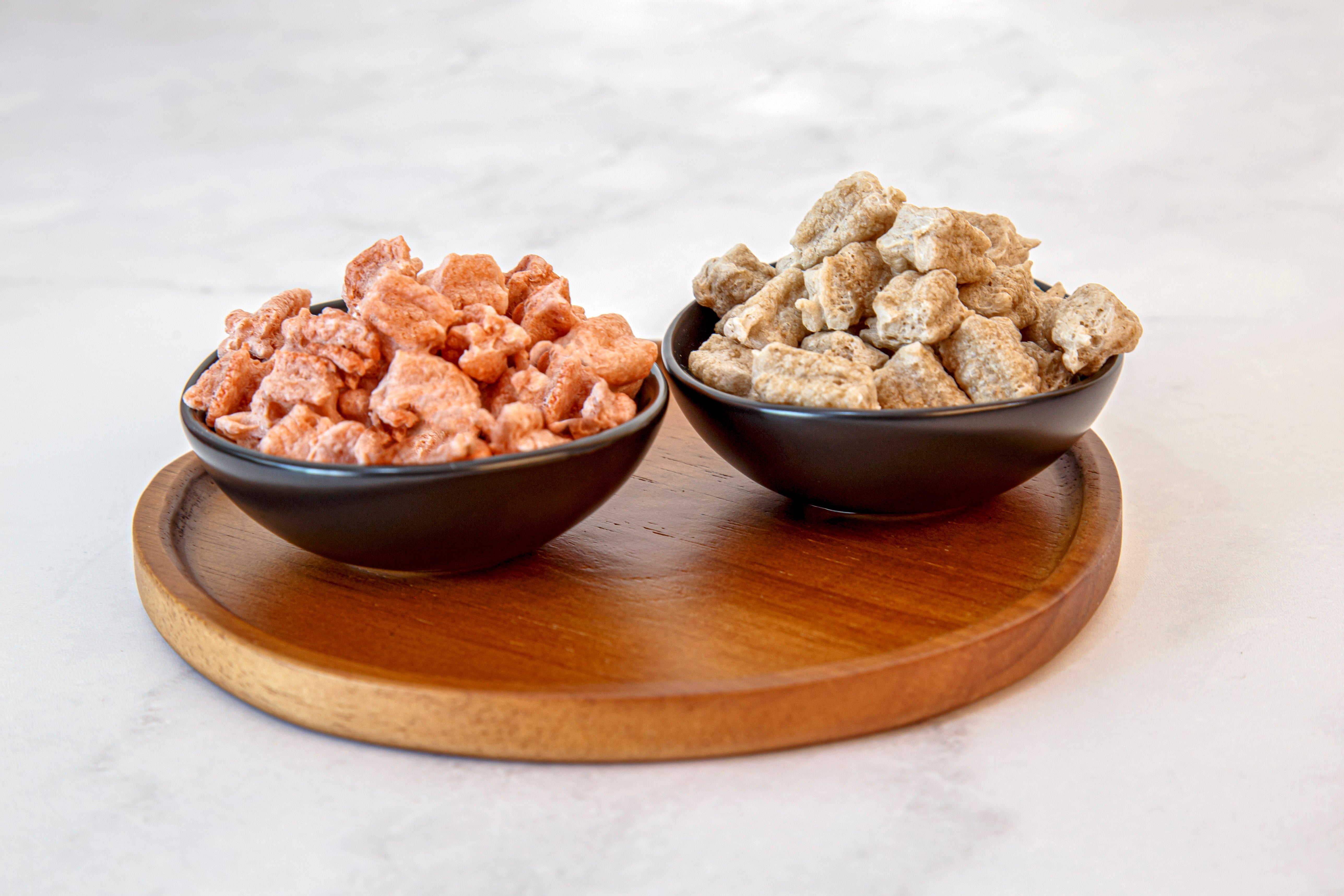 Paquete 12 PO PUFF 6 salados y 6 dulces – BO Foods